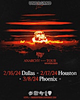 Mikey Polo Live In Phoenix Arizona Anarchy +++ Tour | Nile Theater ...