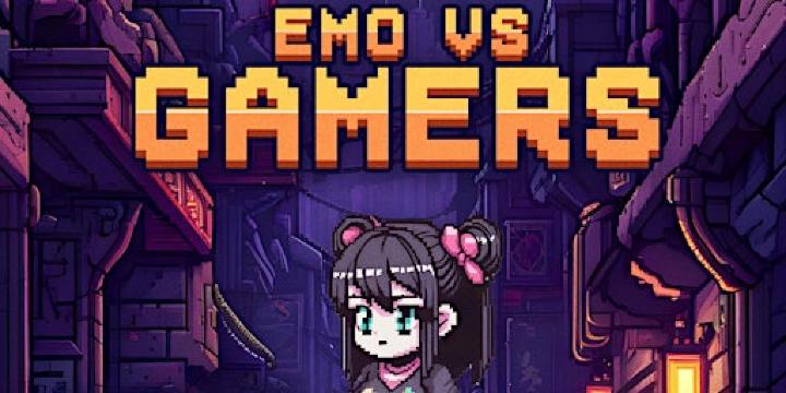 Emo VS Gamers - Emo Night Perth - March | The Rechabite: Tickets, Dates ...