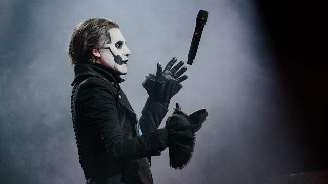 GHOST: World Tour 2025 2025 (Nashville) | Bridgestone Arena: Tickets ...