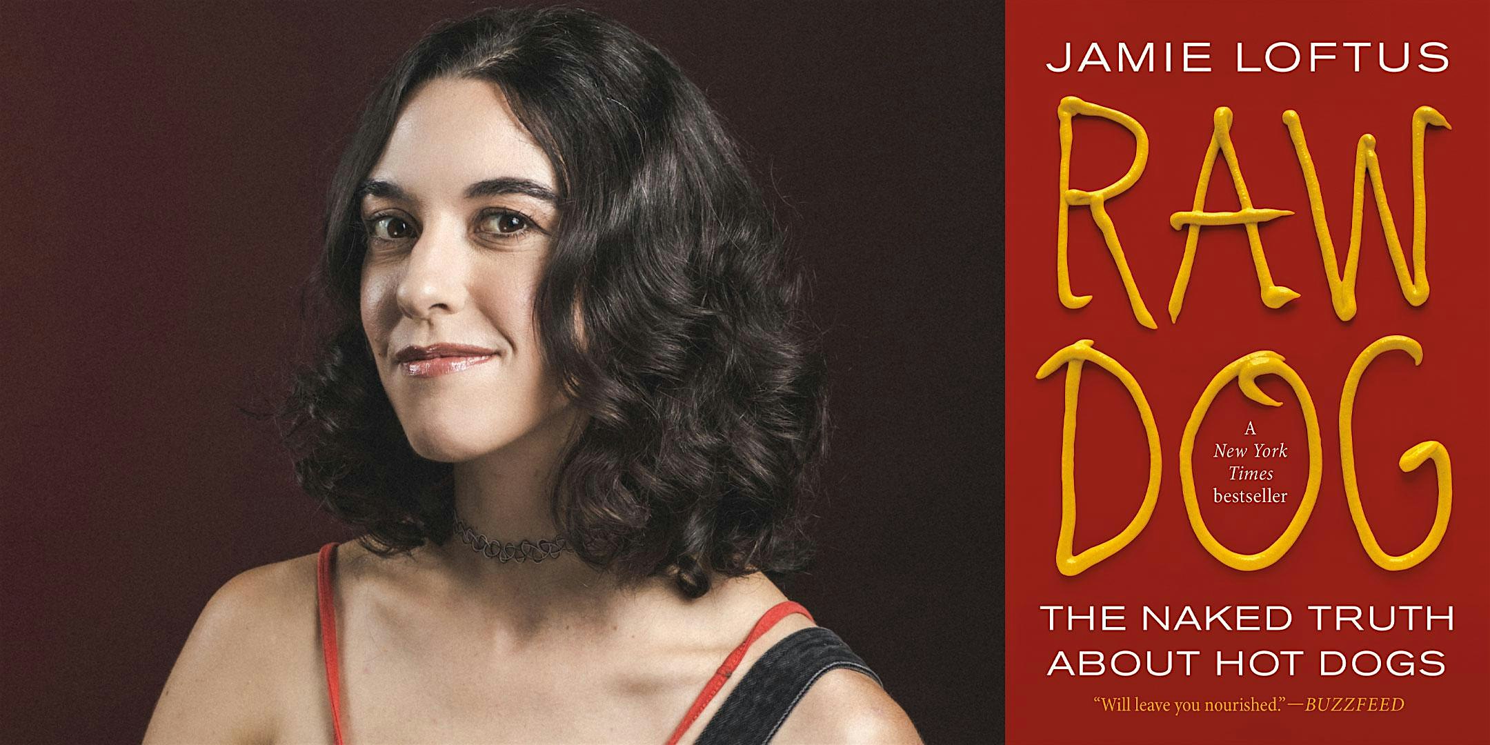 JAMIE LOFTUS | Copperfield's Books Petaluma: Tickets, Dates ...