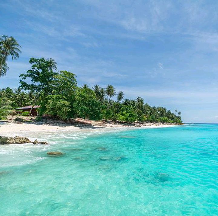 Sumatra Island Beaches