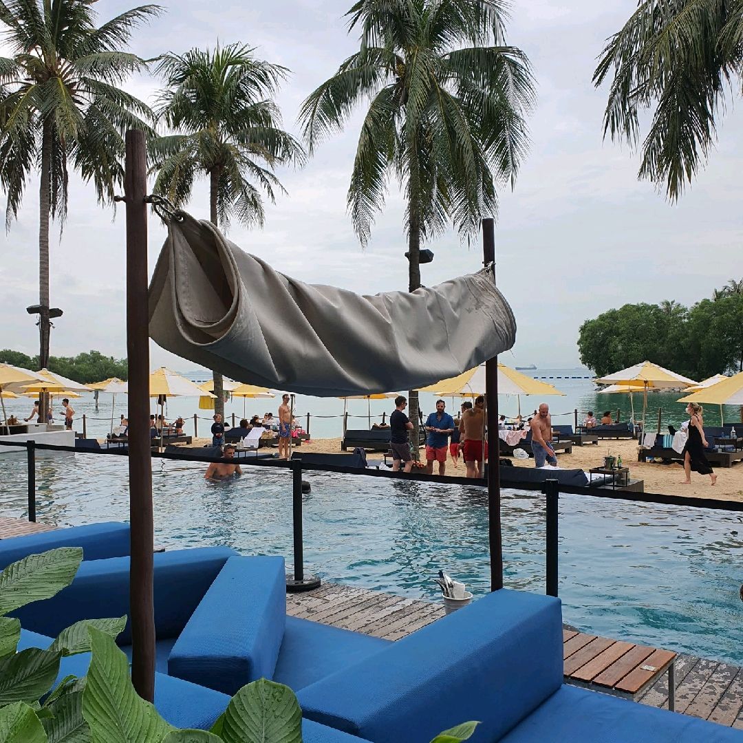 Sentosa Beach Club