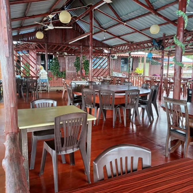 Tampi Tampi Resort | Trip.com Semporna Travelogues