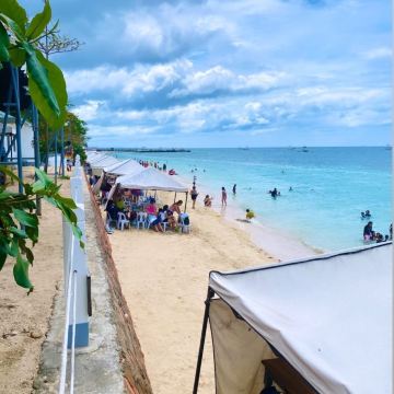 Beach Paradise | Trip.com Cebu Travelogues