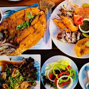 Seafood Buffet at Jomtien Palm Beach Pattaya | Trip.com อำเภอ เชียงดาว ...