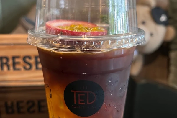 Ted coffee | wine (ร้านกาแฟ) รามคำแหง | Trip.com กรุงเทพฯ