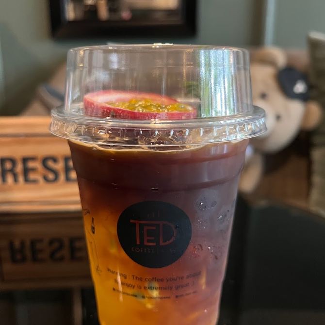Ted coffee | wine (ร้านกาแฟ) รามคำแหง | Trip.com กรุงเทพฯ