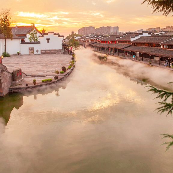 Keqiao’s town | Trip.com Shaoxing Travelogues