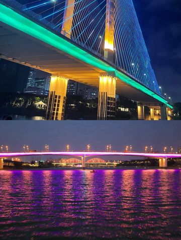 When visiting Nanning, don't forget to check in at the most beautiful ...