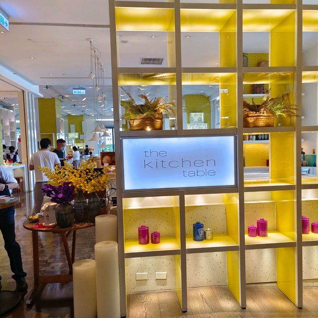 【台北吃到飽】W Hotel the kitchen table，回復自助式早餐吃到飽了 ️｜Trip.com 台北