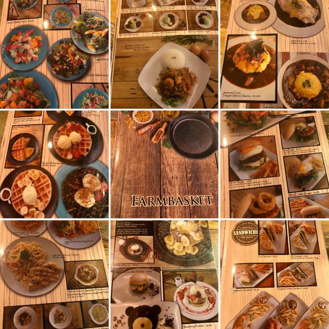 Farmbasket at Aman Hills Brunei | Trip.com Brunei Darussalam