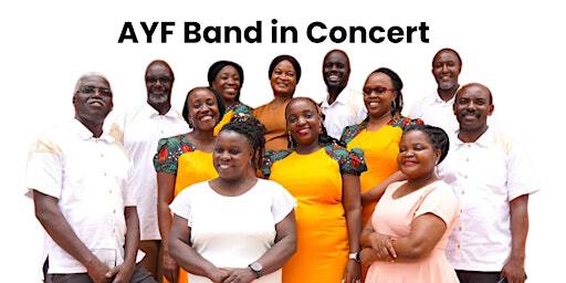 AYF Band in Concert | Christ Church Downend: Tickets, Dates ...