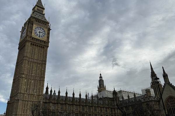 The beautiful Big Ben at Westminster | Trip.com London