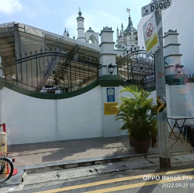 Abdul Gafoor Mosque @ little India | Trip.com Singapore