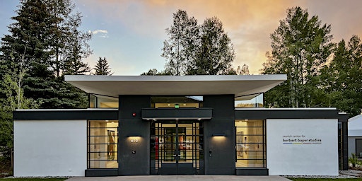 Tour: "Concept of a Visualist: Herbert Bayer’s World Geo-Graphic Atlas ...