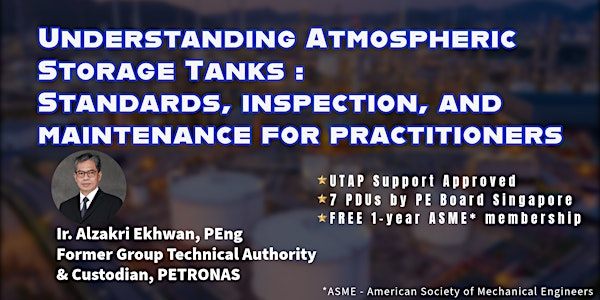 Understanding Atmospheric Storage Tanks : Standards, Inspection..(2nd ...