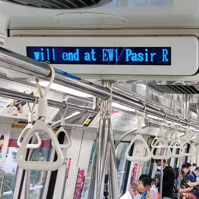 EZ-Link Card | Trip Guide