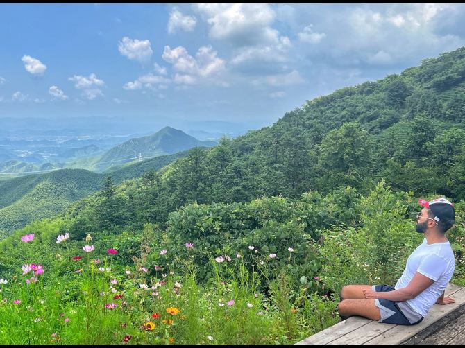 Bamboo forest in Moganshan. | Trip.com Deqing Travelogues