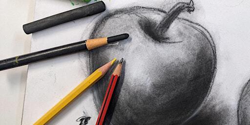 Workshop: Still Life Drawing (For Adults) - Mornington Library ...