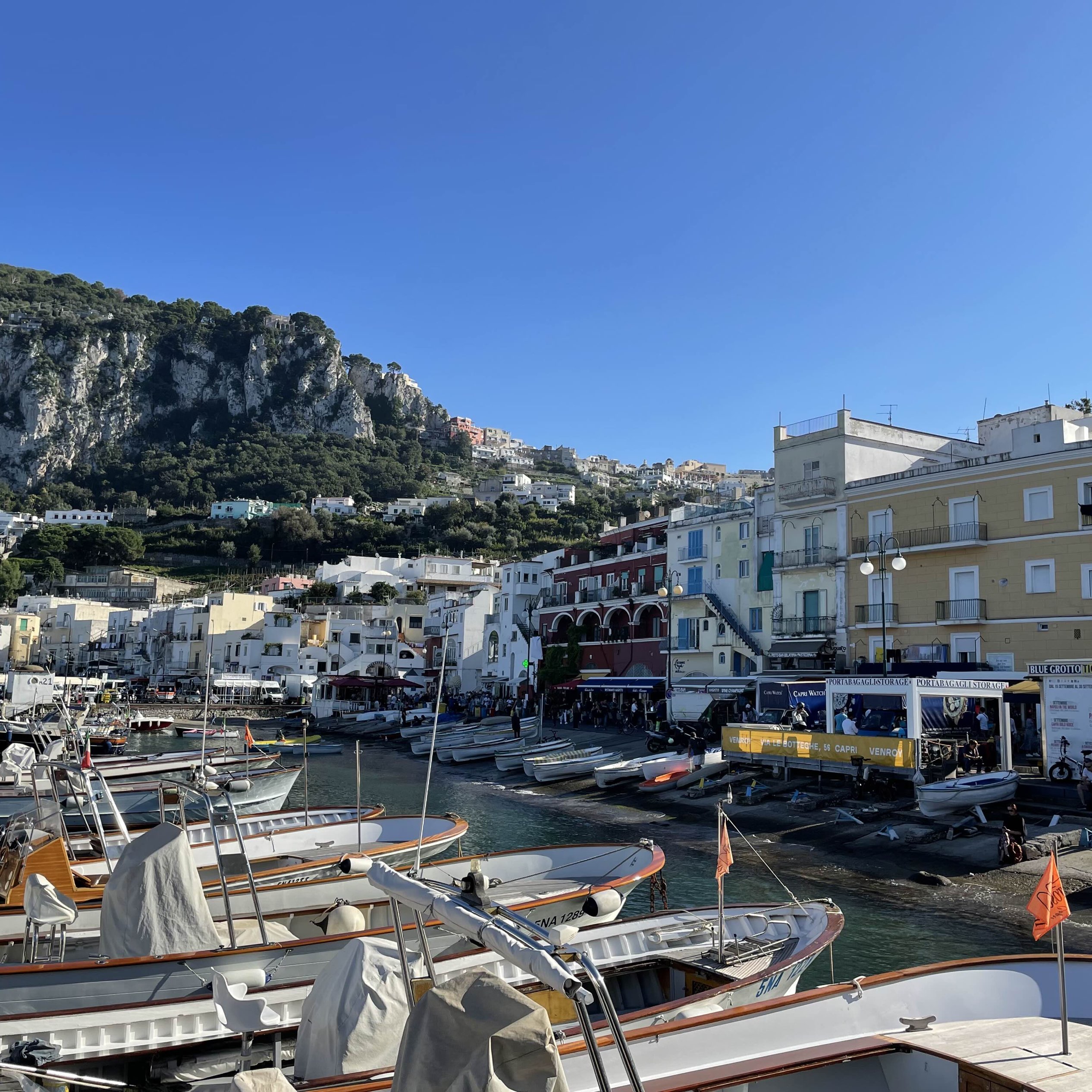 Anacapri Travel Guide 2024 - Things to Do, What To Eat & Tips | Trip.com