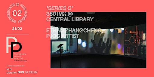 [PJOC PRESENTATION] Series C 360 IMX @ Central Lib - with Ethan ...