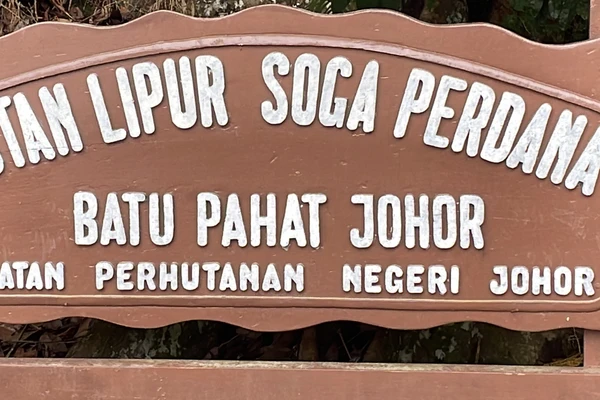 soga perdana | Trip.com Batu Pahat Travelogues