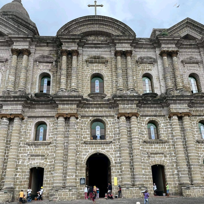 TAAL BASILICA: ASIA'S BIGGEST CATHOLIC CHURCH | Trip.com Batangas