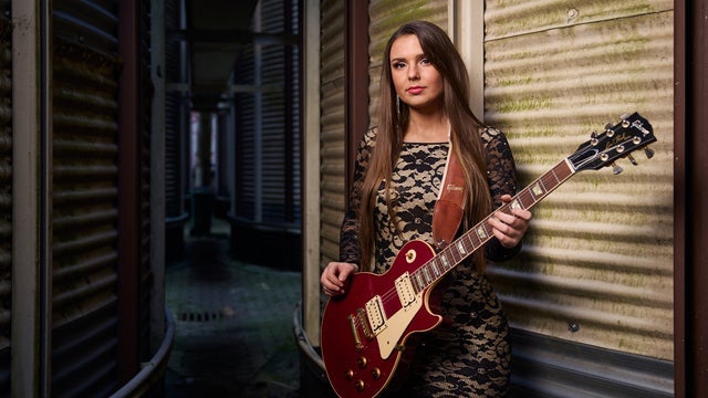 Austin Blues Fest Late Show: Ally Venable w/ Gypsy Mitchell 2024 ...