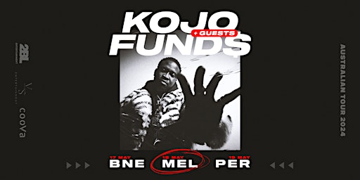 KOJO FUNDS LIVE IN PERTH | 69 Lake St: Tickets, Dates & Itineraries ...