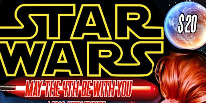 STAR WARS Drag Show at Dragon Distillery | Dragon Distillery, Hughes ...