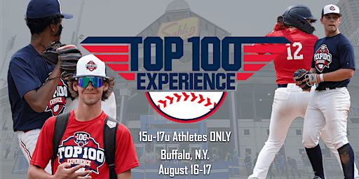 Top 100 Experience at Sahlen Field 15u-17u Athletes | Sahlen Field ...