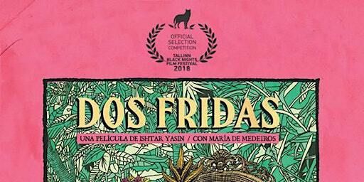LAFF 2024 Screening of Costa Rican Film 'Dos Fridas' | Glyn Davis ...