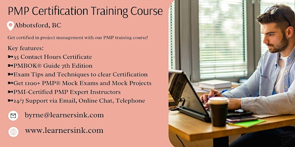 Building Your PMP Training Plan In Abbotsford, BC | 22420 Dewdney Trunk ...