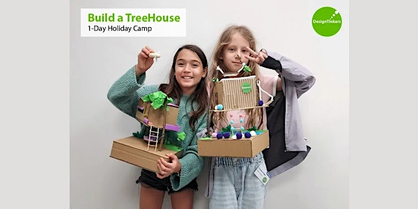 Build a TreeHouse: 1-day Camp* (Oct) | Agora Colearning, HarbourFront ...