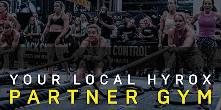 Hyrox Pre-Race Training Event | 510 NJ-18: Tickets, Dates & Itineraries ...