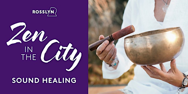 Zen in the City: Sound Healing | 1300 Langston Blvd.: Tickets, Dates ...