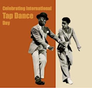 Celebrating International Tap Dance Day! | Dance Attic Studios: Tickets ...