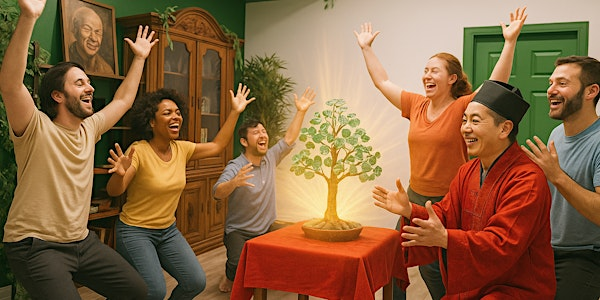 Primordial Daoist Ritual of Lucky Revelry | Queen City Curio ...