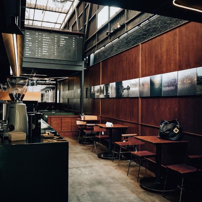 MORGY COFFEE BANDUNG | Trip.com Bandung City