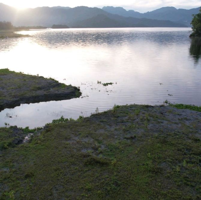 Lake Mapanuepe from Above | Trip.com Zambales Travelogues