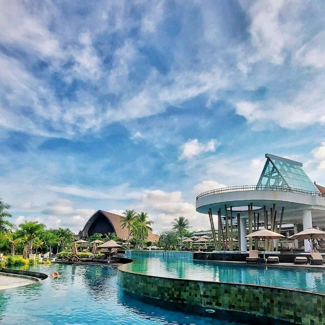 Merusaka Nusa Dua, Bali | Trip.com Bali Travelogues