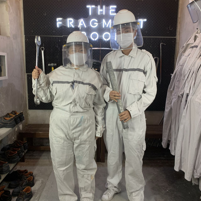The Fragment Room 🔨 | Trip.com Singapore