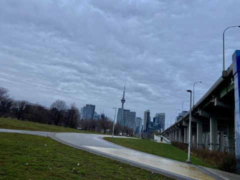 Strachan Avenue-Military Burying Ground | Trip.com Toronto Travelogues