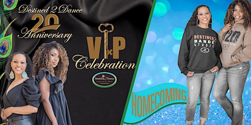 D2D 20th Anniversary Celebration - The VIP Experience | Destined 2 ...