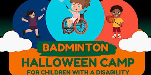 Inclusive Badminton Halloween Camp | Cavan Swimming Pool and Leisure ...