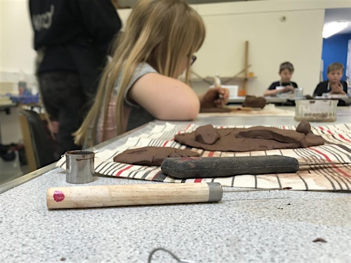 Contact with Clay (7-11 year olds) | Ruthin Craft Centre: Tickets ...