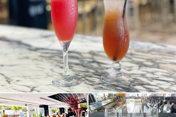 Cool Cocktails at M Social | Trip.com Singapore