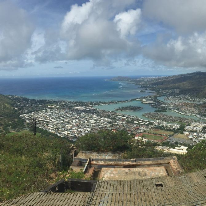 One of the most popular hikes in Honolulu! | Trip.com โฮโนลูลู