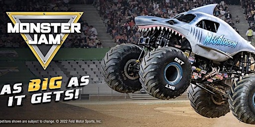 MONSTER JAM! At The XL Center in Hartford | MARC, Inc. of Manchester ...
