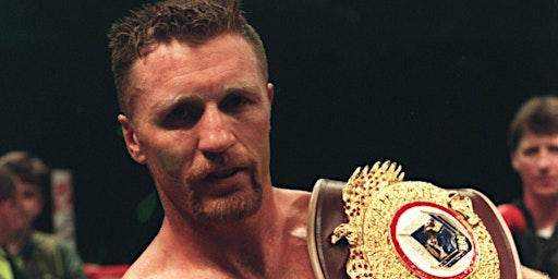 An Evening with the "Celtic Warrior", Steve Collins! | Woodbourne House ...